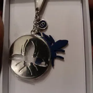 Dior | Accessories | Christian Dior Rubber Bee Keychain Nwt | Poshmark